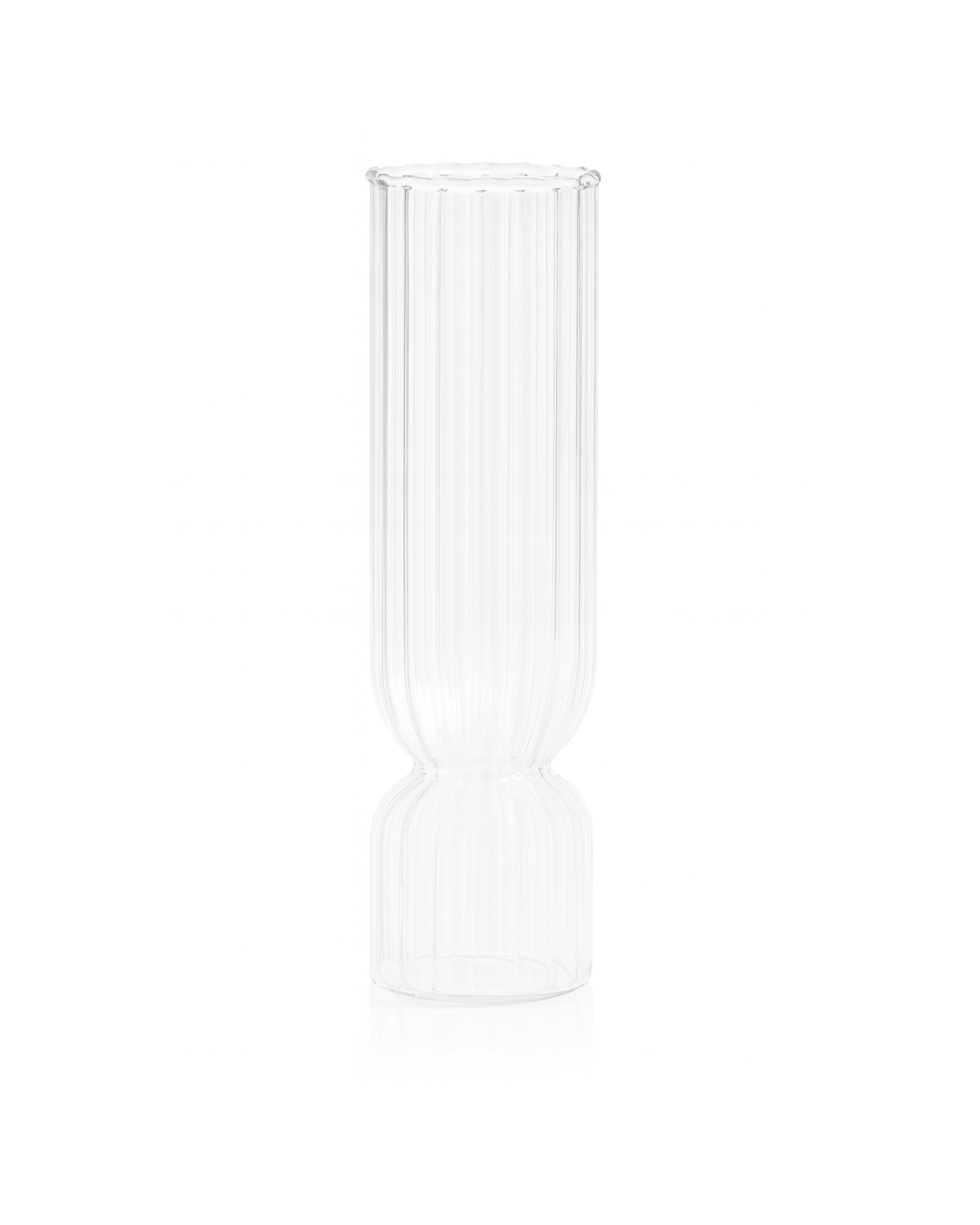 Florero de Vidrio Liso – House of GP